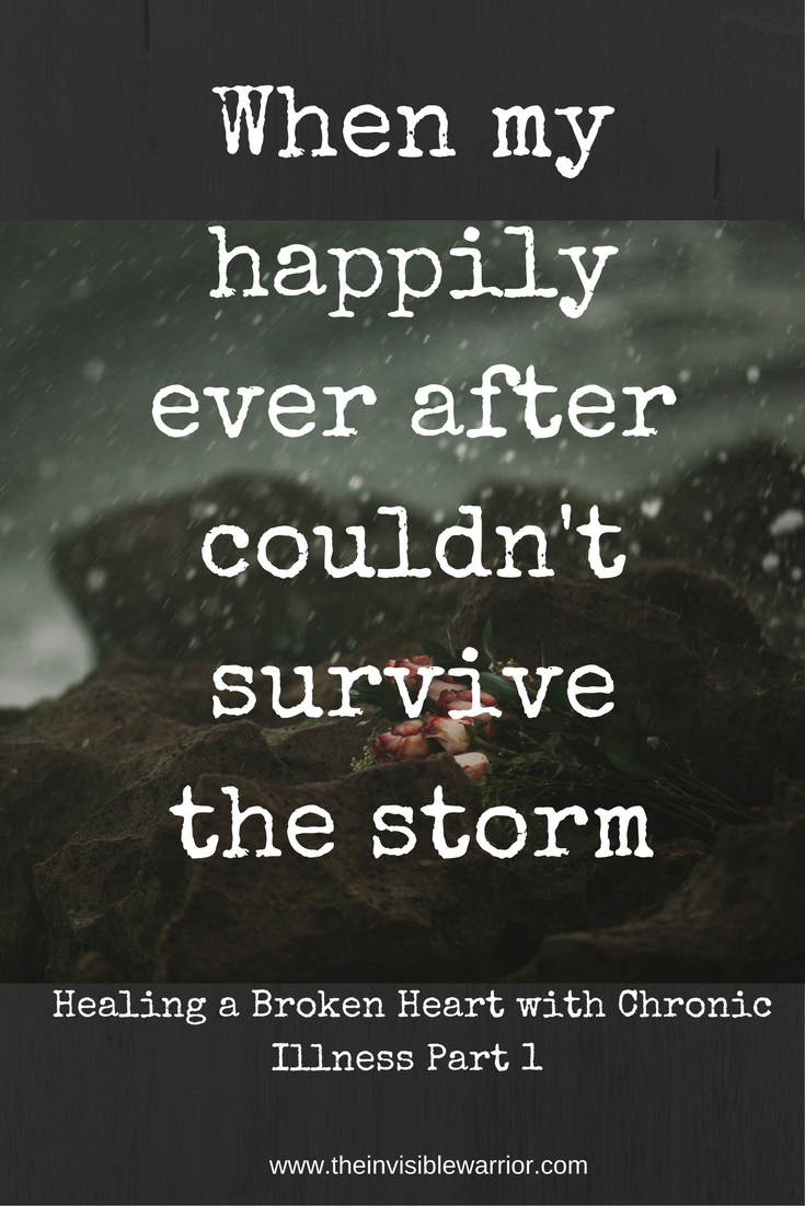 When My Happily Ever After Couldn’t Survive the Storm – The Invisible ...