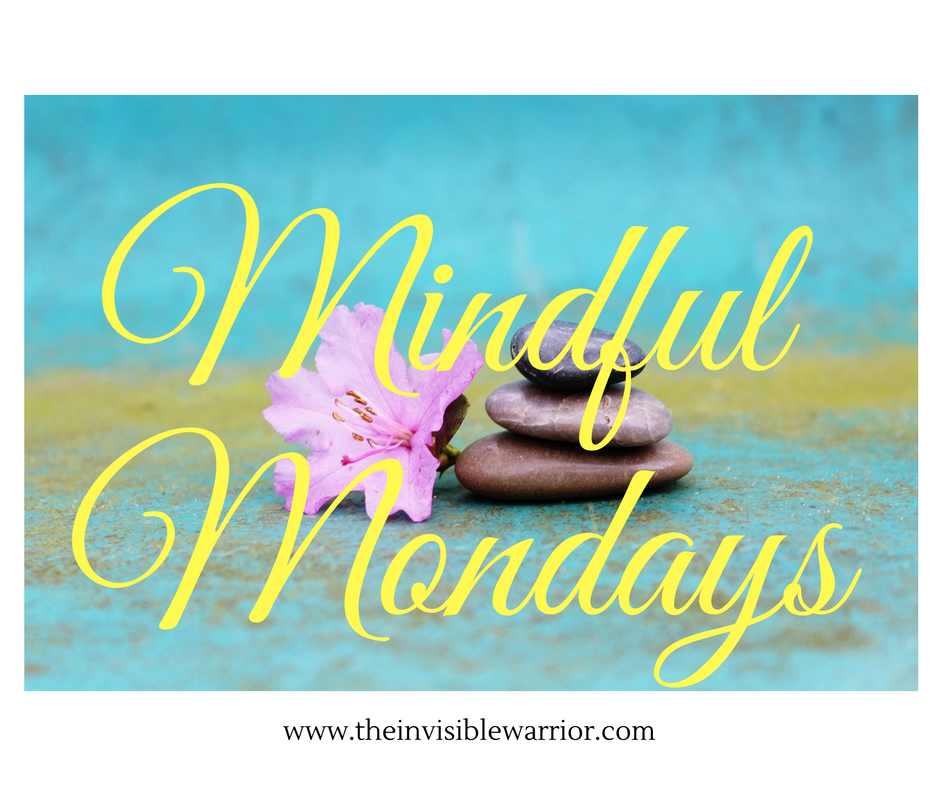 Mindful Mondays: Letting Go of 2016 & Celebrate You! – The Invisible ...