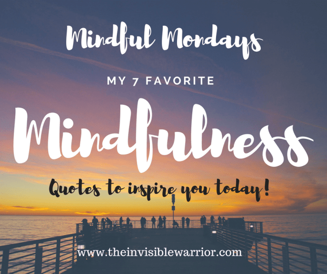 The Invisible Warrior – Living, Learning, and Loving with chronic illness