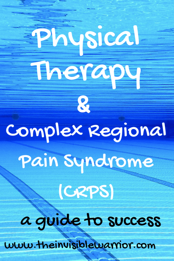 Physical Therapy & Complex Regional Pain Syndrome (CRPS): a guide for ...